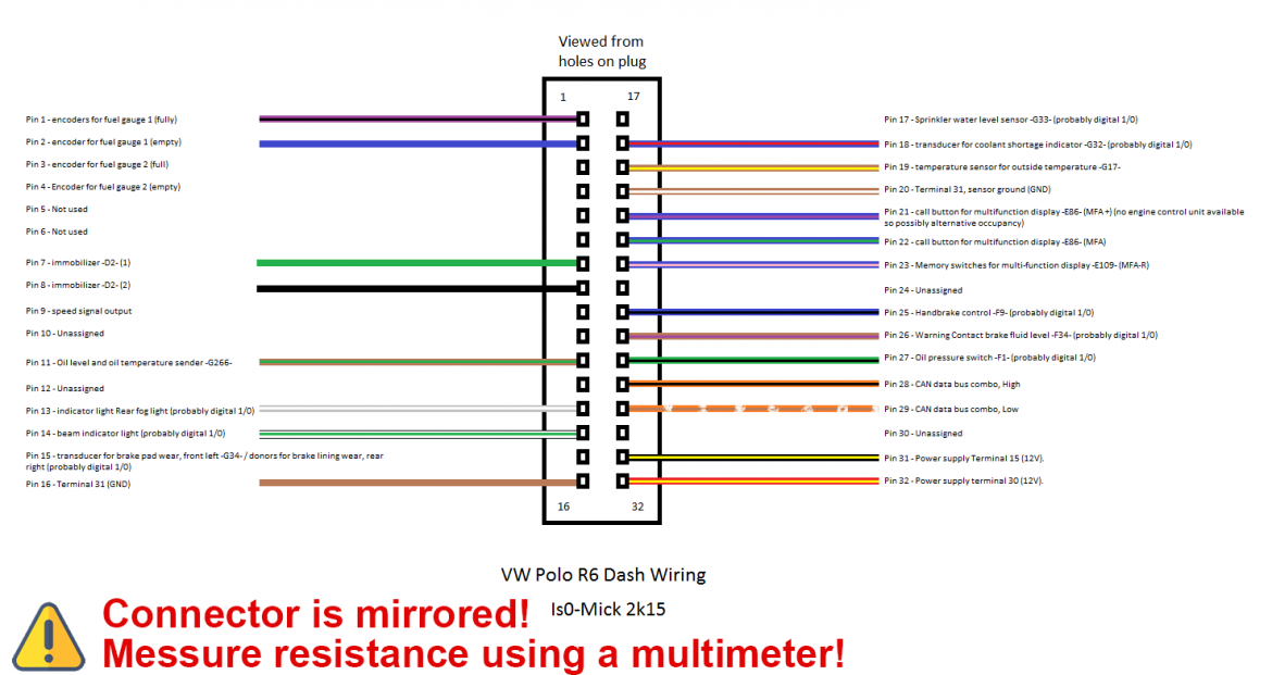 CAN Bus: Volkswagen mit Arduino ansteuern - Gurkengewuerz