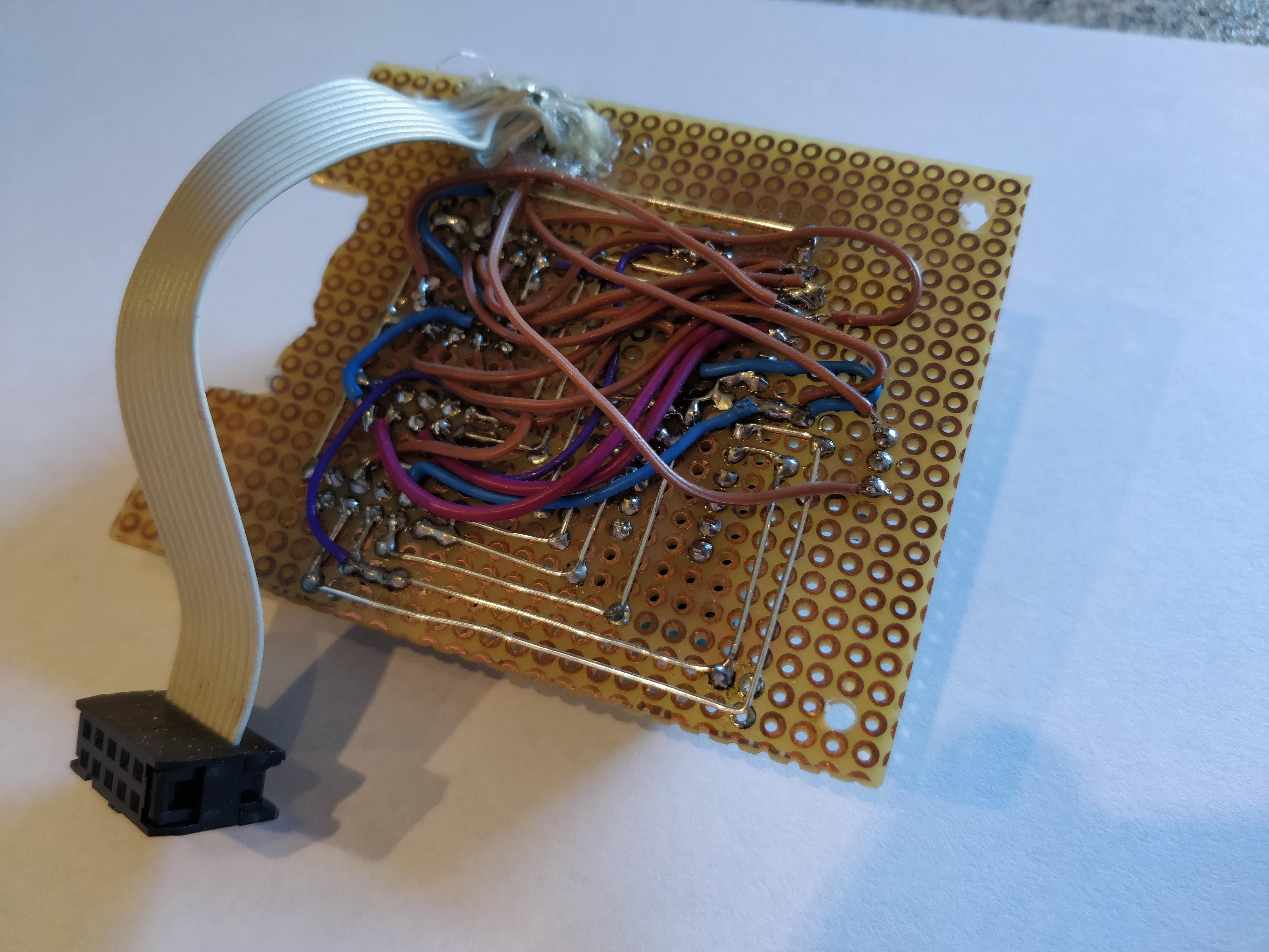 Arduino ISP "Atmel Flash Station" - Gurkengewuerz