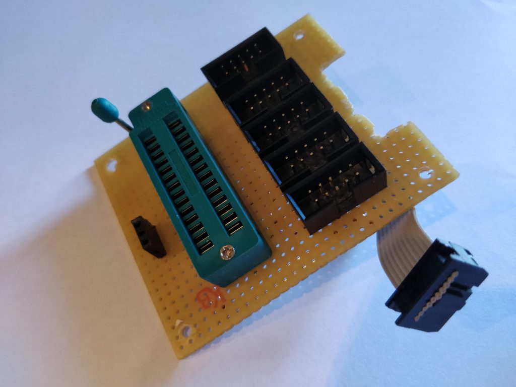 Arduino ISP "Atmel Flash Station" - Gurkengewuerz